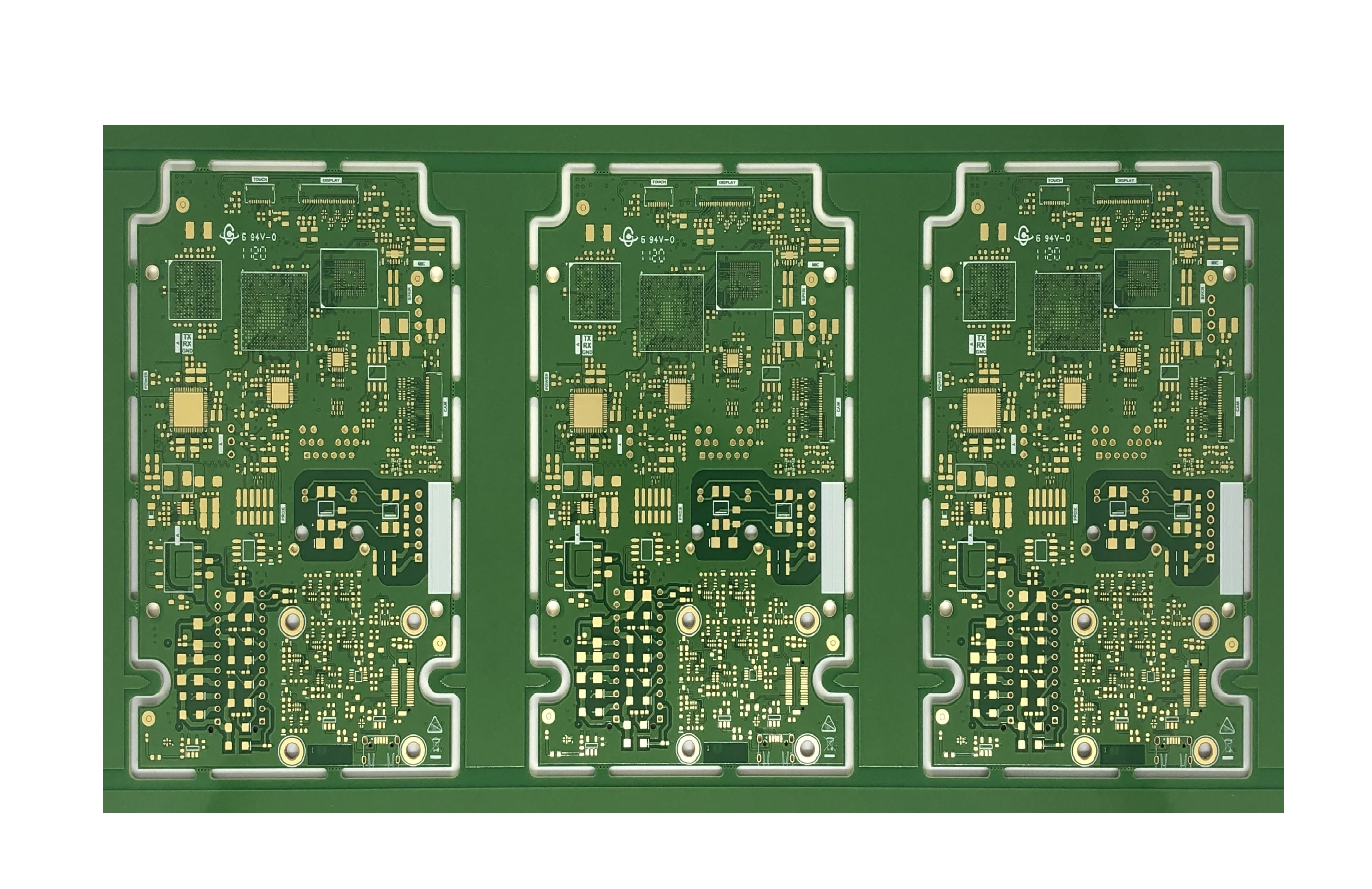 Rigid PCB