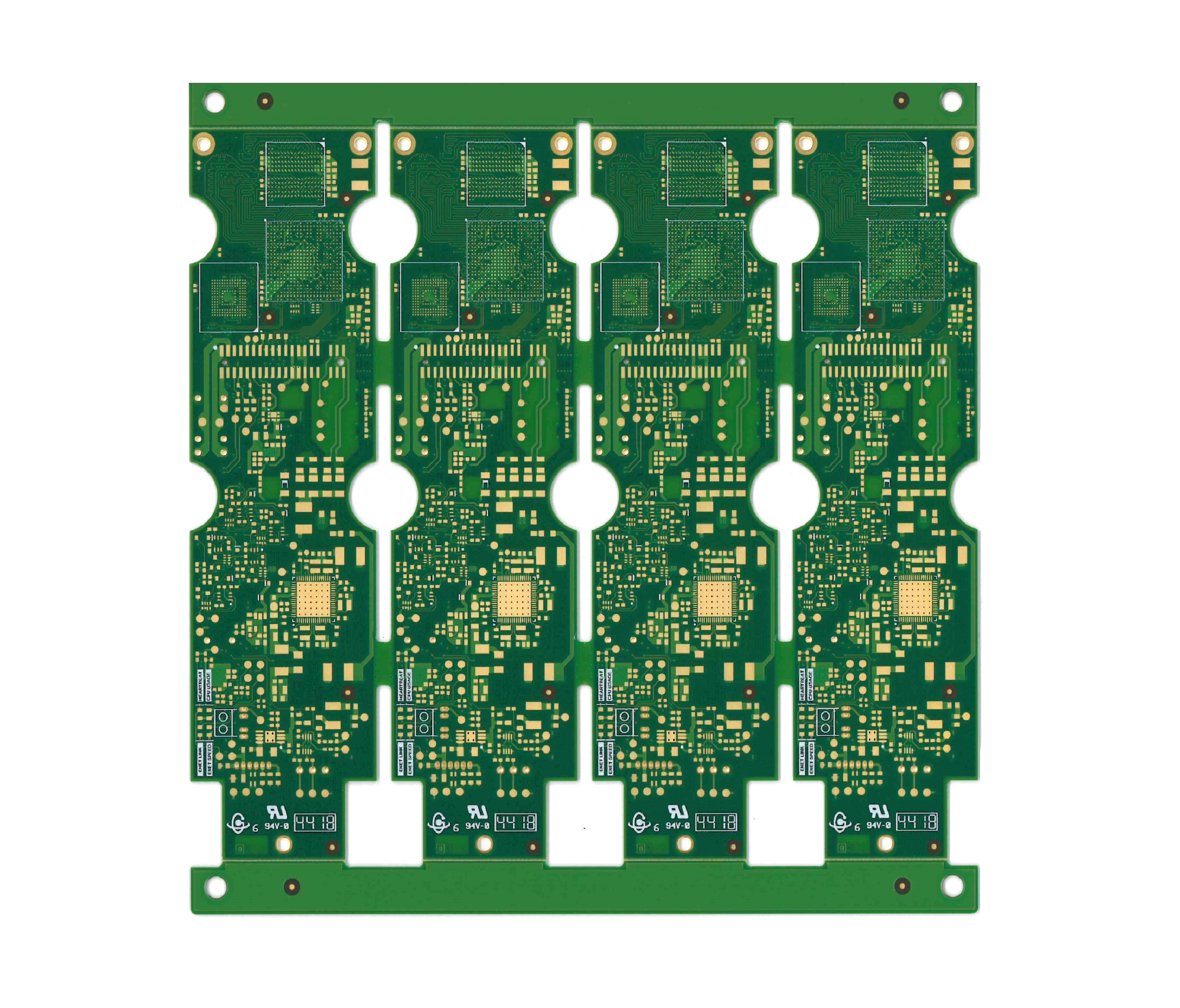Rigid PCB